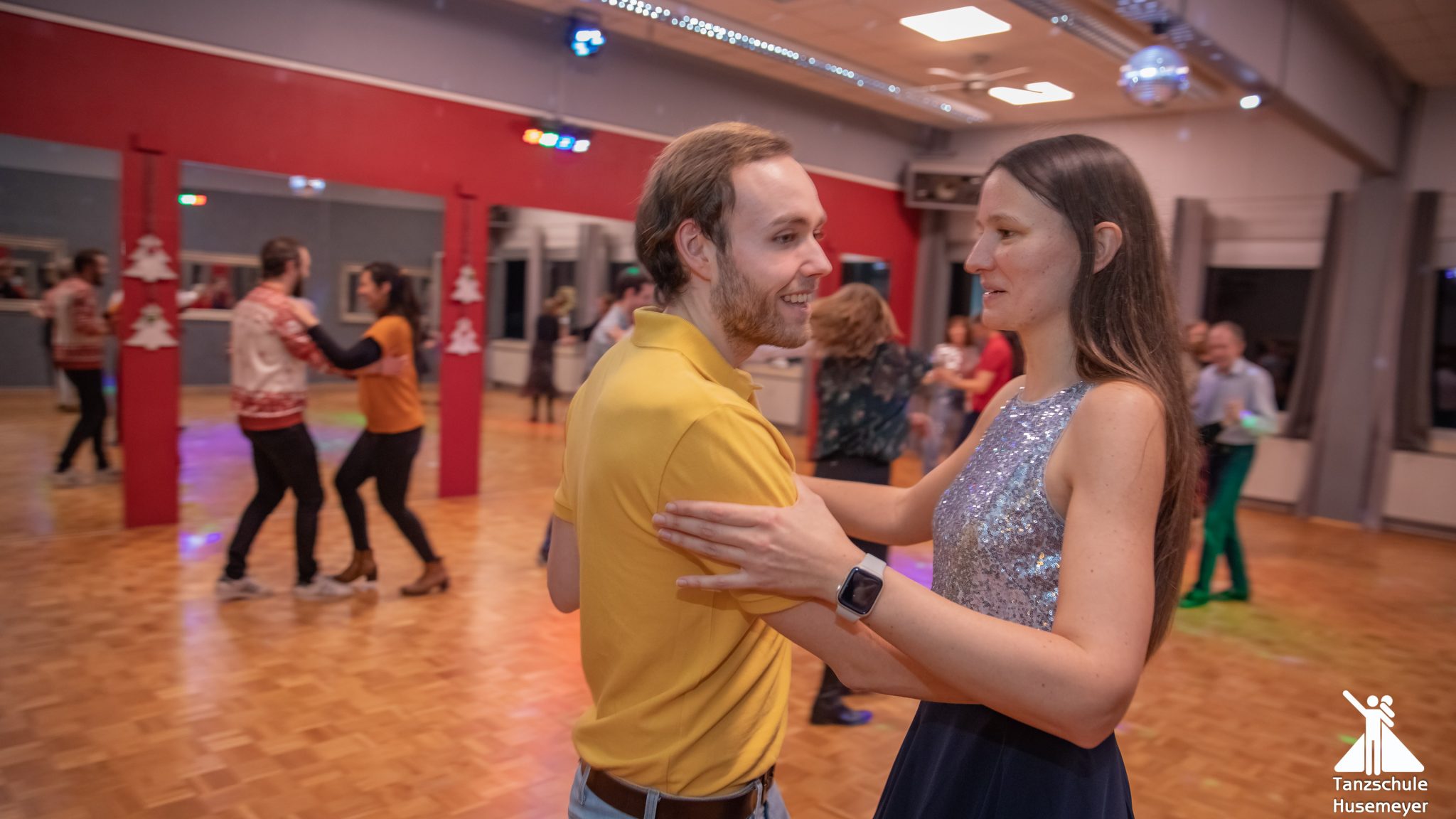 Adventscafé 2023 - Tanzschule Husemeyer